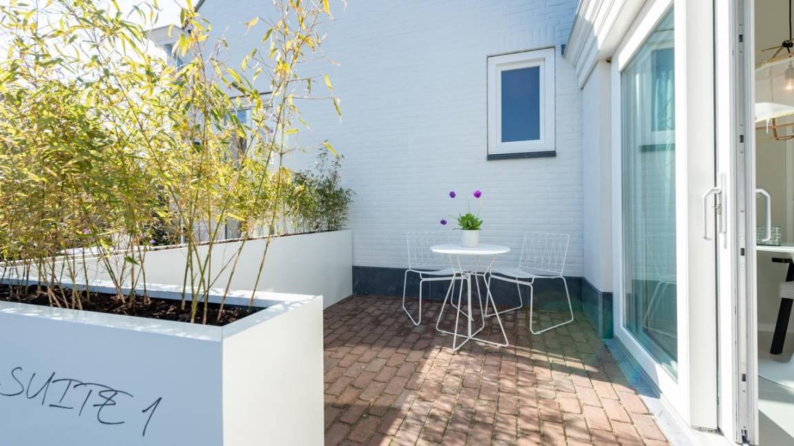 20 M² Hotel ∙ 1 Bedroom ∙ 2 Guests - Zoutelande