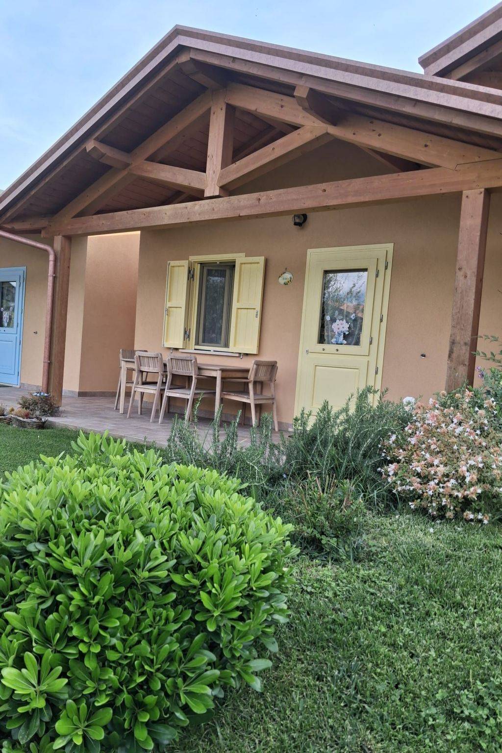 36 M² Talo ∙ 1 Makuuhuone ∙ 2 Vierasta - Spoleto