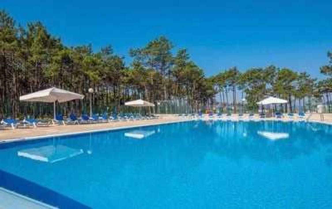 17 M² Camping-unterkunft ∙ 1 Schlafzimmer ∙ 2 Gäste - Sagres