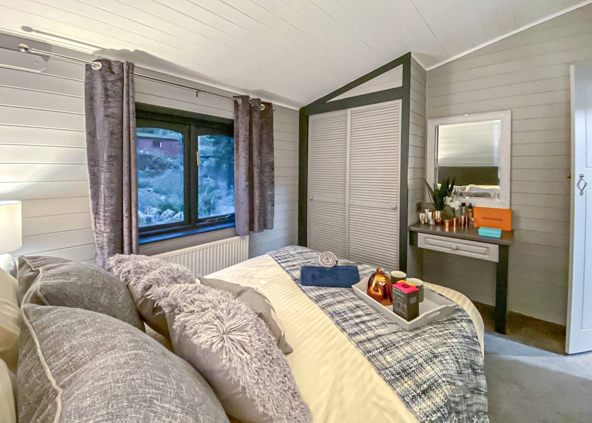 Chalet ∙ 3 Bedrooms ∙ 6 Guests - Anglesey