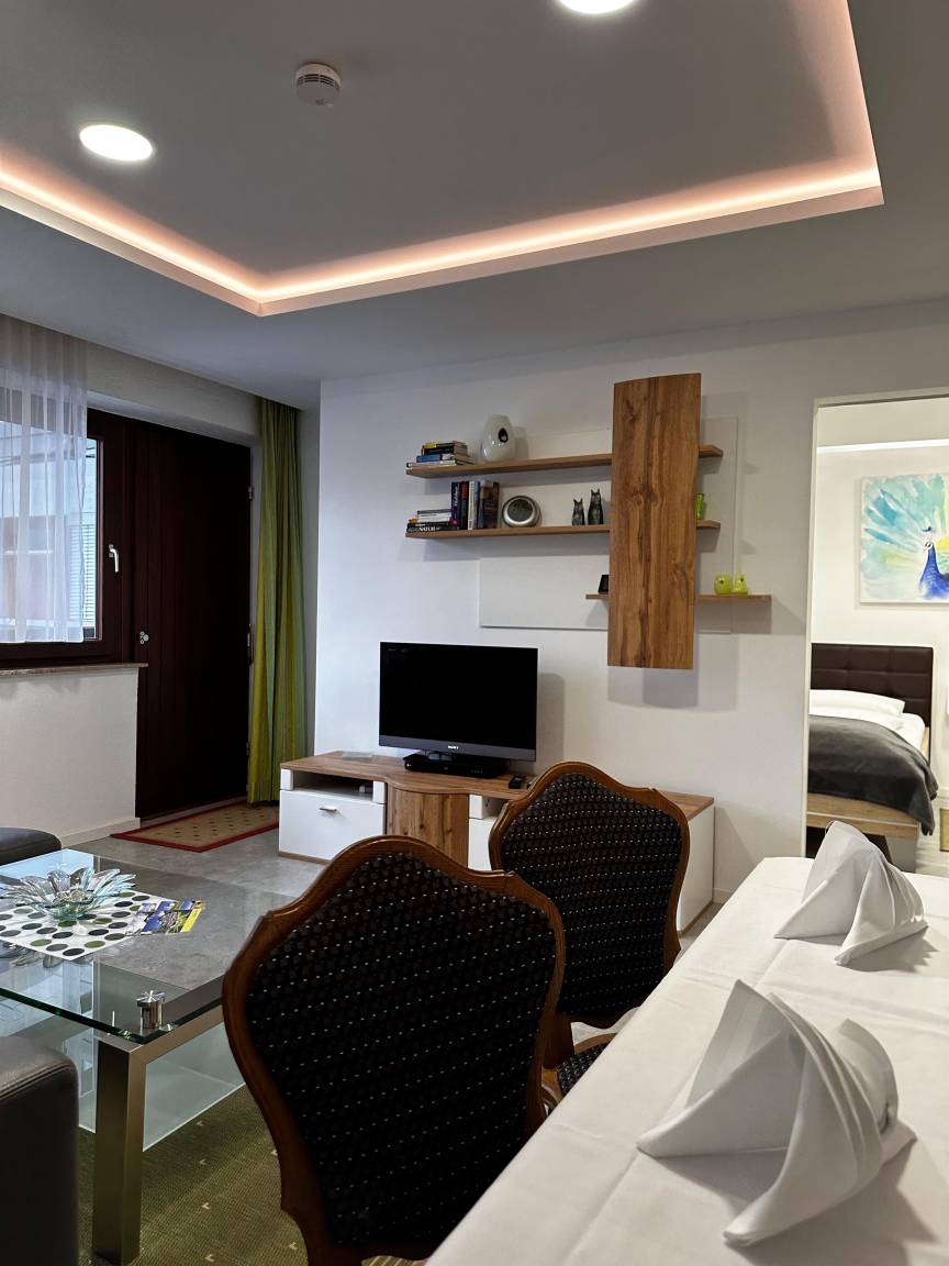 53 M² Apartment ∙ 1 Bedroom ∙ 4 Guests - Seefeld