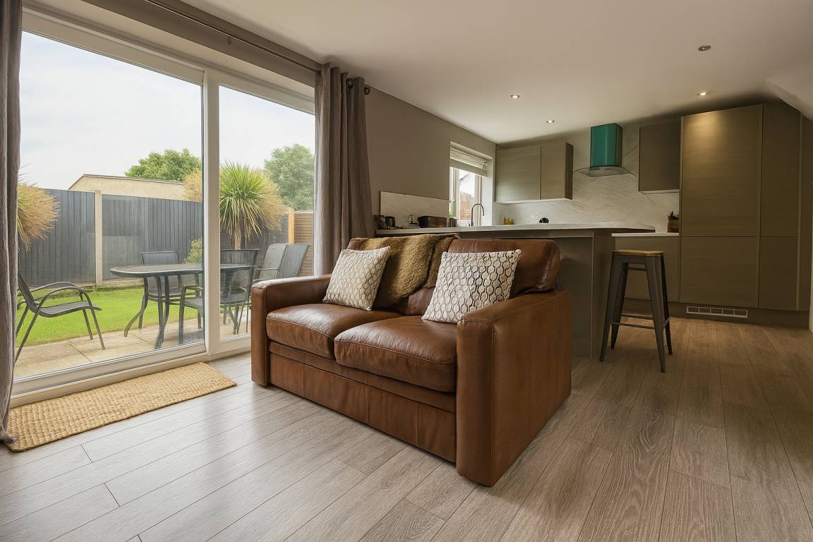 50 M² House ∙ 1 Bedroom ∙ 2 Guests - Lincoln