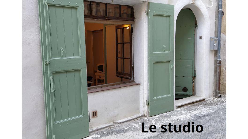 21 M² Appartement ∙ 1 Slaapkamer ∙ 2 Gasten - Moustiers-Sainte-Marie