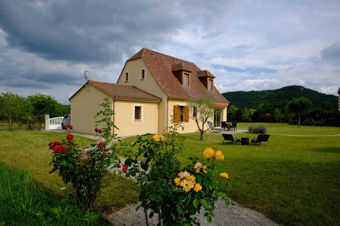 100 M² Villa Vacanza ∙ 3 Camere Da Letto ∙ 6 Ospiti - Castels