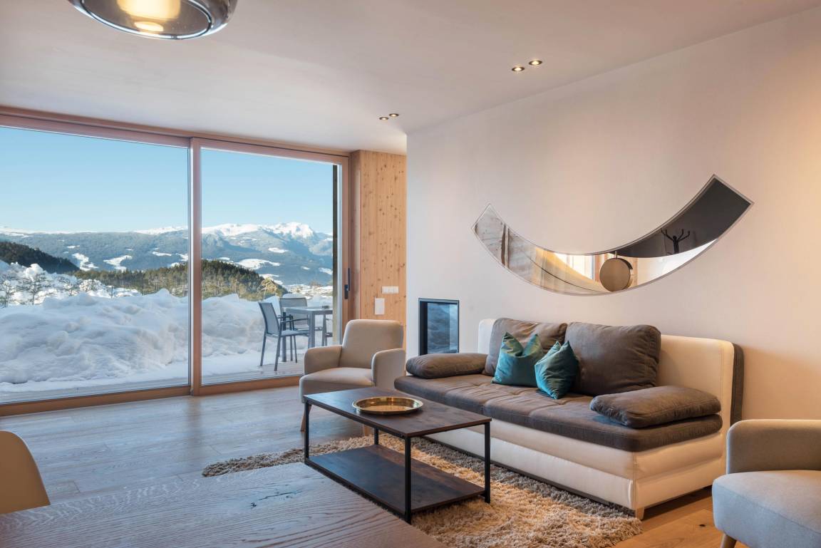 65 M² Chalet ∙ 1 Habitación ∙ 4 Huéspedes - Ortisei
