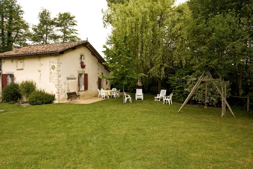 100 M² Gîte ∙ 3 Chambres ∙ 6 Personnes - Langon