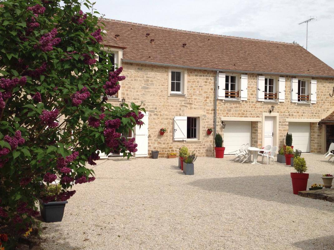 55 M² Gîte ∙ 3 Chambres ∙ 6 Personnes - Seine-et-Marne