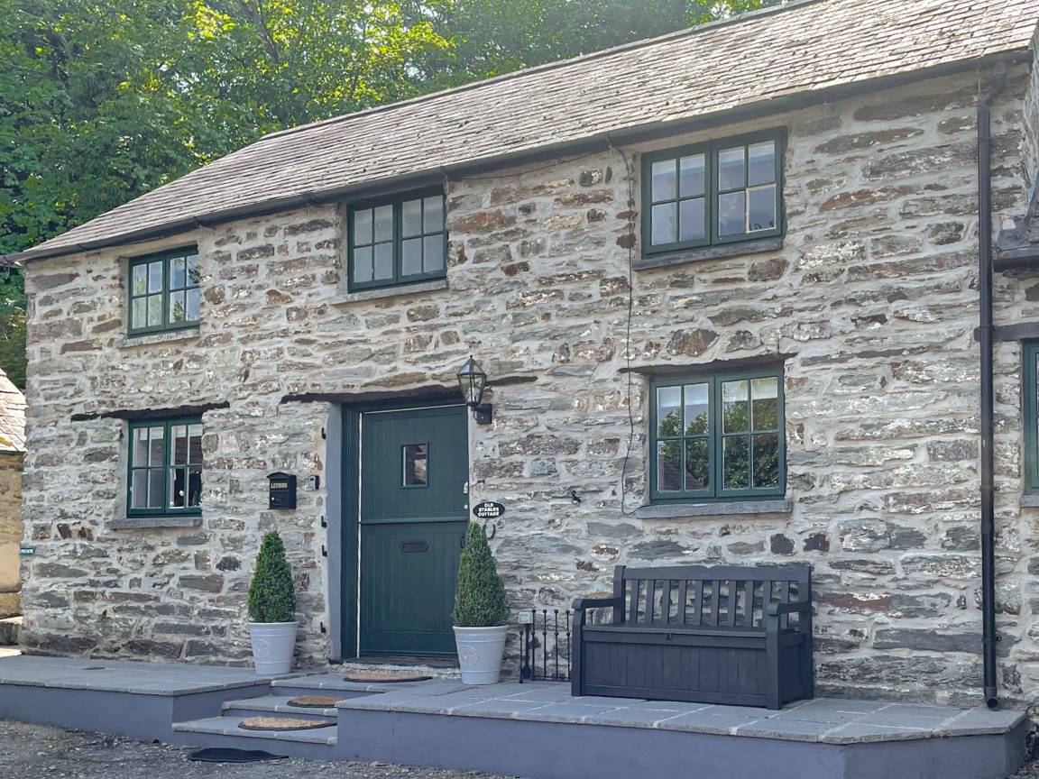 Cottage ∙ 3 Bedrooms ∙ 6 Guests - Aberporth