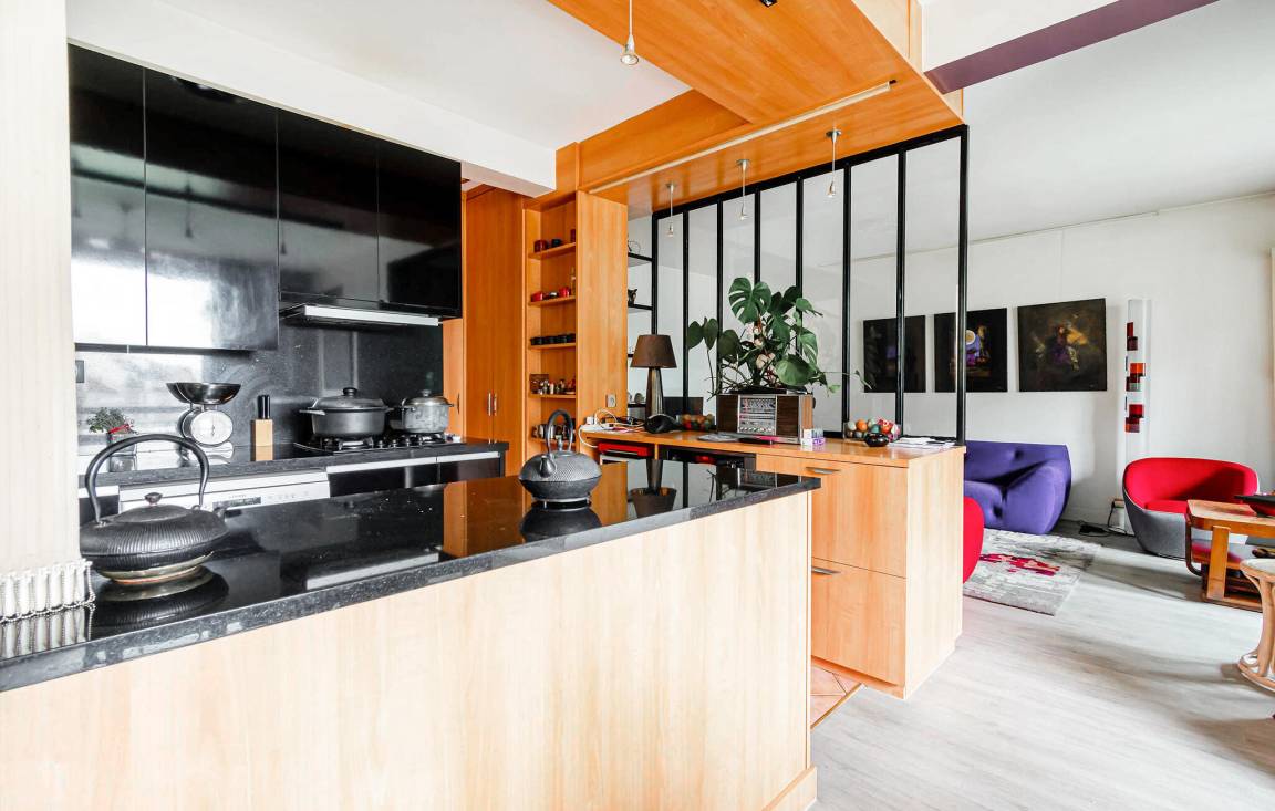 80 M² Apartment ∙ 2 Bedrooms ∙ 4 Guests - Paris