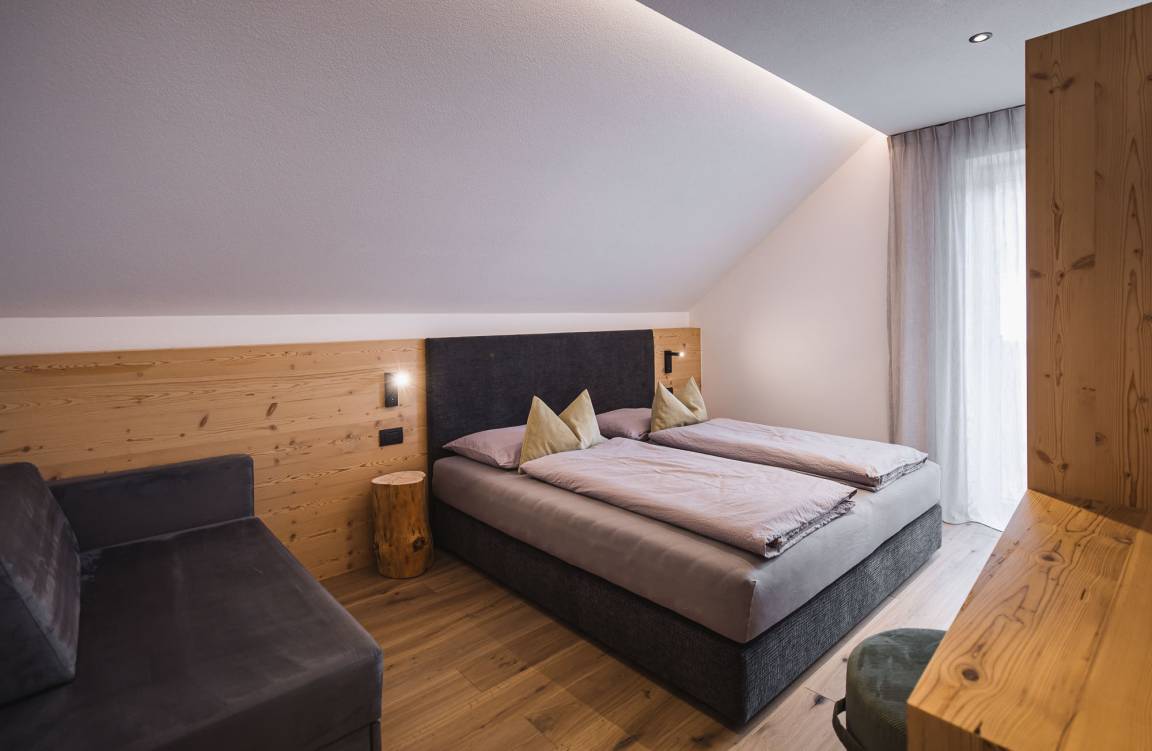 55 M² Appartement ∙ 1 Chambre ∙ 4 Personnes - Valdaora