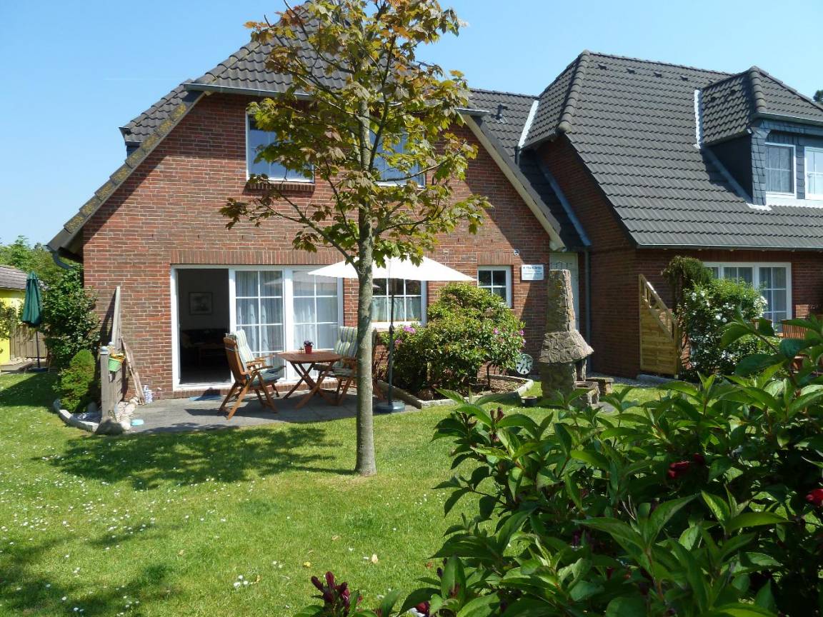 67 M² Appartement ∙ 2 Chambres ∙ 4 Personnes - Sankt Peter-Ording