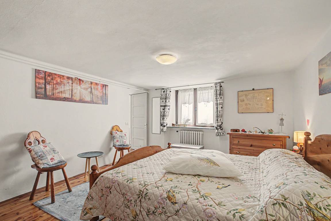 50 M² Appartement ∙ 1 Chambre ∙ 2 Personnes - Antagnod