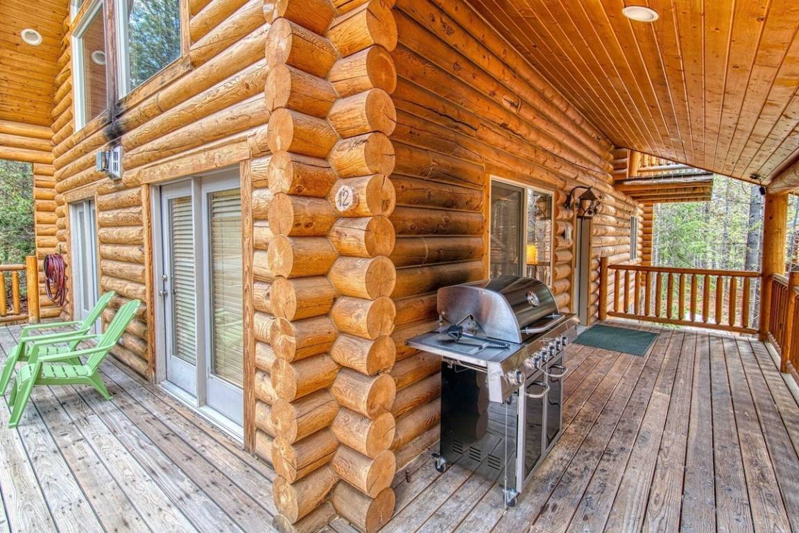 232 M² Cabaña ∙ 5 Habitaciones ∙ 15 Huéspedes - Island Park, ID