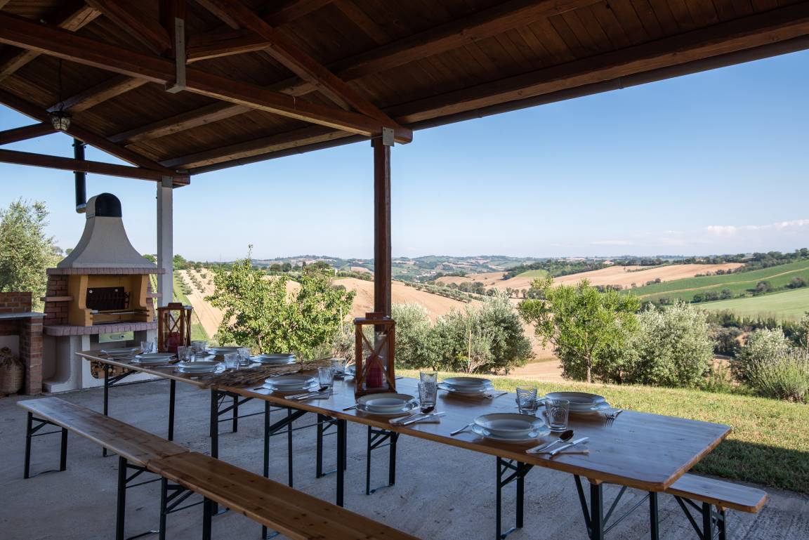 43 M² Apartment ∙ 1 Bedroom ∙ 2 Guests - Senigallia