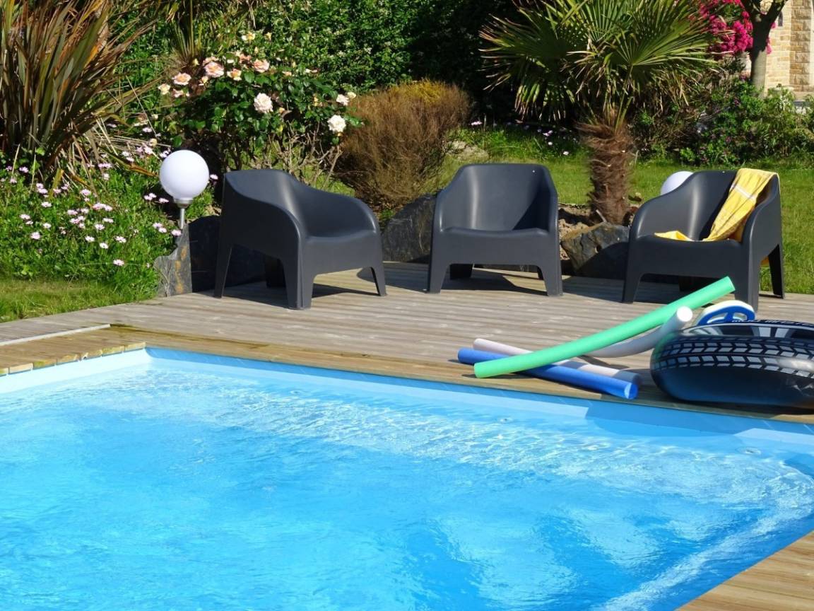 72 M² Gîte ∙ 2 Chambres ∙ 4 Personnes - Île de Batz