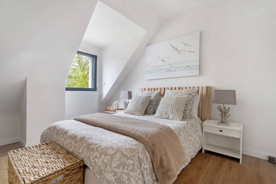 25 M² Chambre D'hôtes ∙ 1 Chambre ∙ 3 Personnes - Saint-Cast-le-Guildo