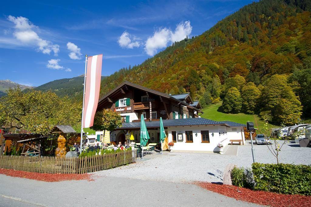 30 M² Hotel ∙ 1 Bedroom ∙ 2 Guests - Montafon