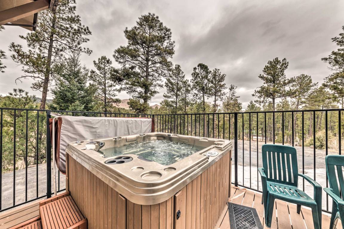 403 M² House ∙ 4 Bedrooms ∙ 22 Guests - New Mexico