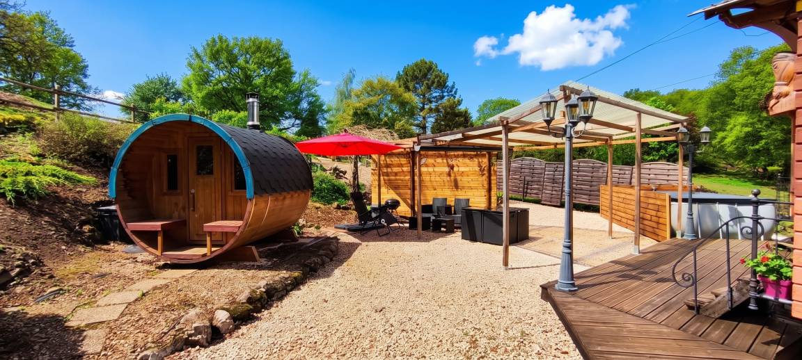 35 M² Accommodatie ∙ 1 Slaapkamer ∙ 2 Gasten - Saint-Girons