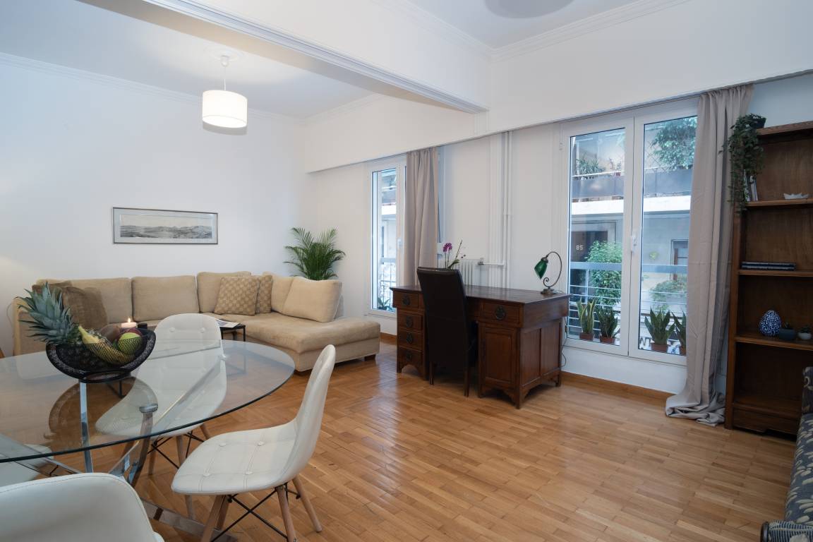 70 M² Apartment ∙ 1 Bedroom ∙ 3 Guests - Athens