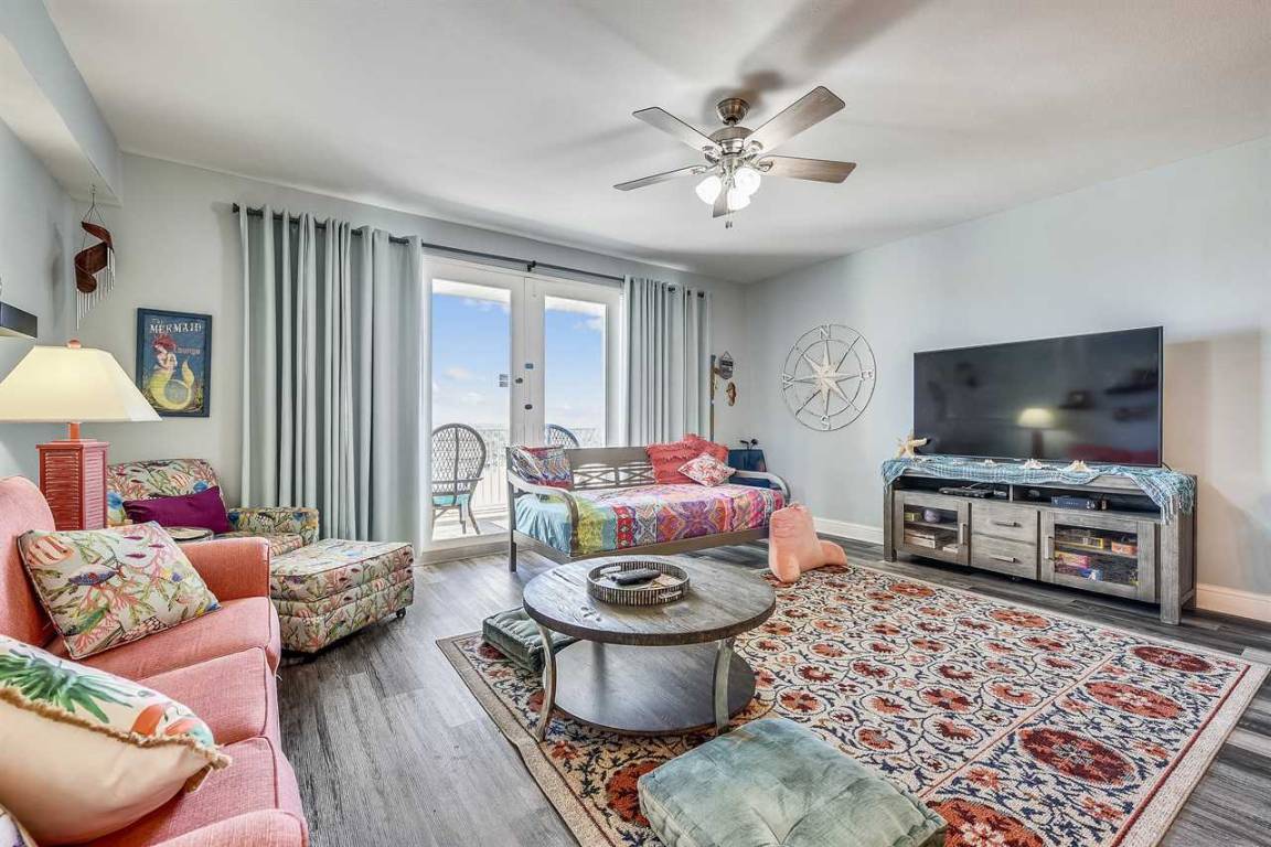 86 M² Condo ∙ 1 Bedroom ∙ 6 Guests - Panama City Beach
