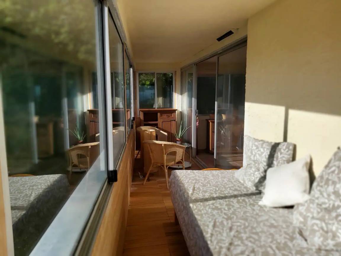 52 M² Appartement ∙ 3 Chambres ∙ 7 Personnes - Super-Besse