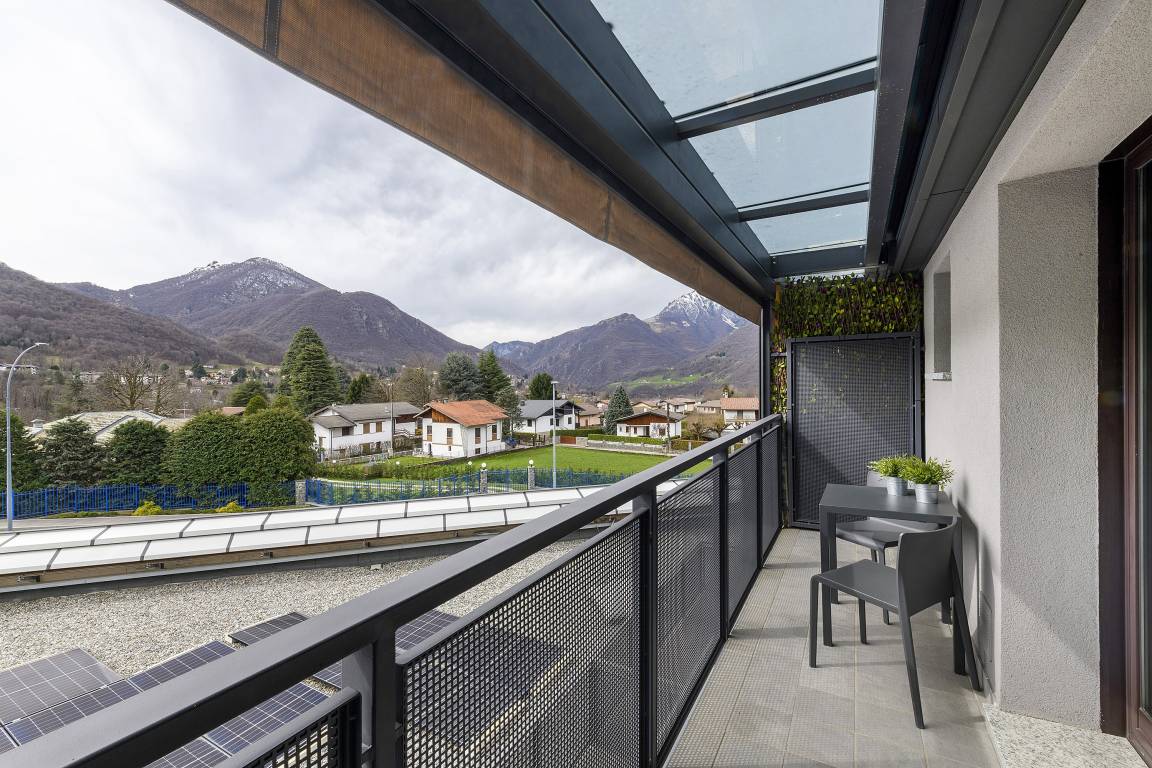 30 M² House ∙ 1 Bedroom ∙ 3 Guests - Lecco