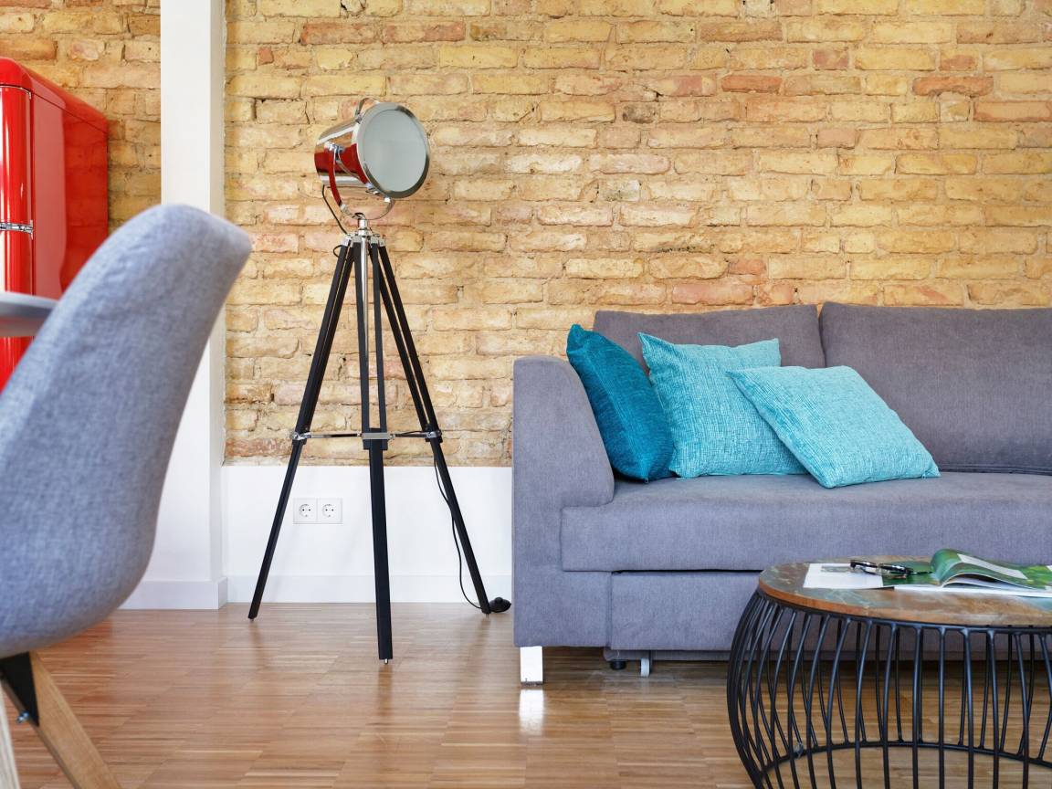 52 M² Ferienwohnung ∙ 1 Schlafzimmer ∙ 4 Gäste - Potsdam