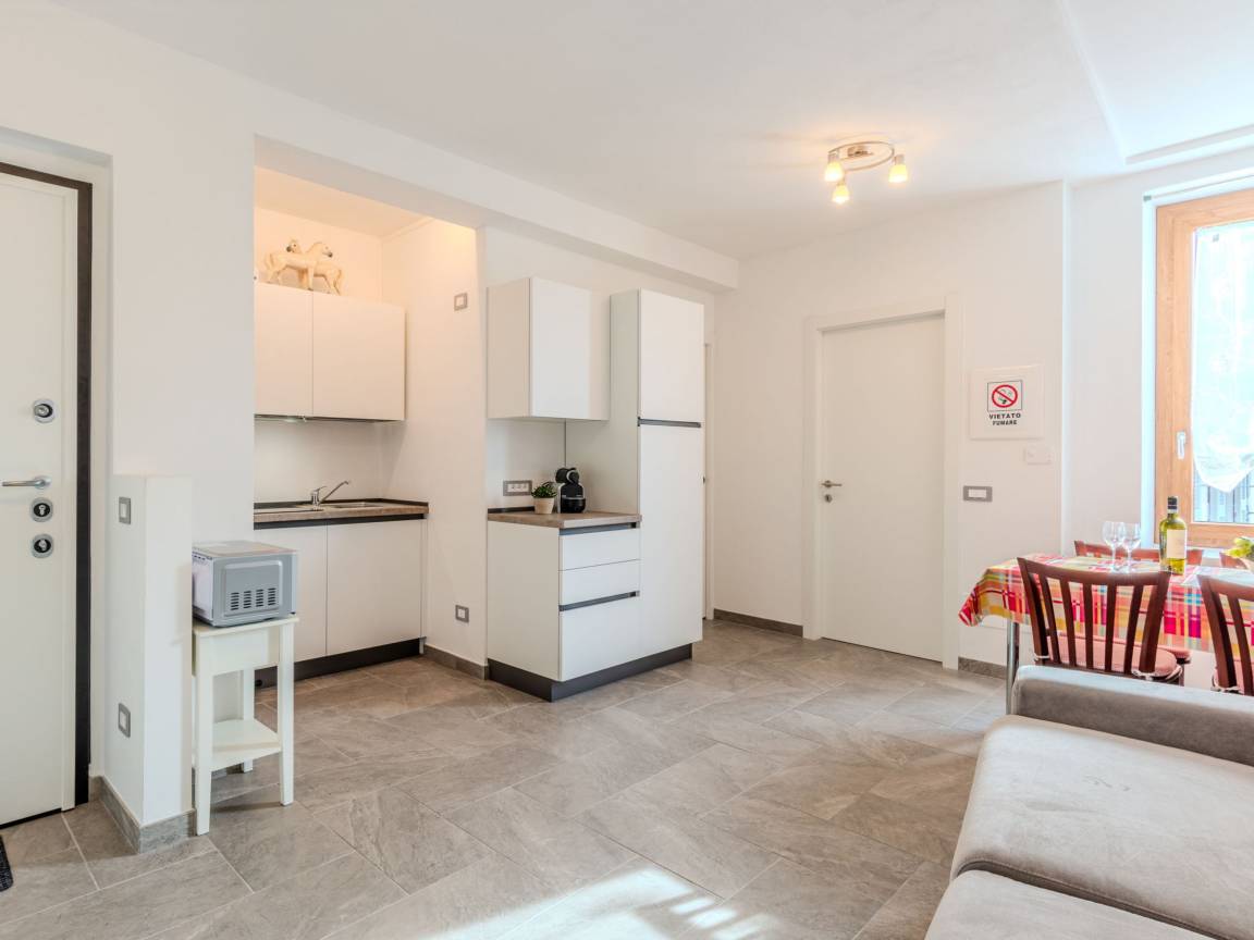 40 M² Appartement ∙ 1 Chambre ∙ 4 Personnes - Tremezzina
