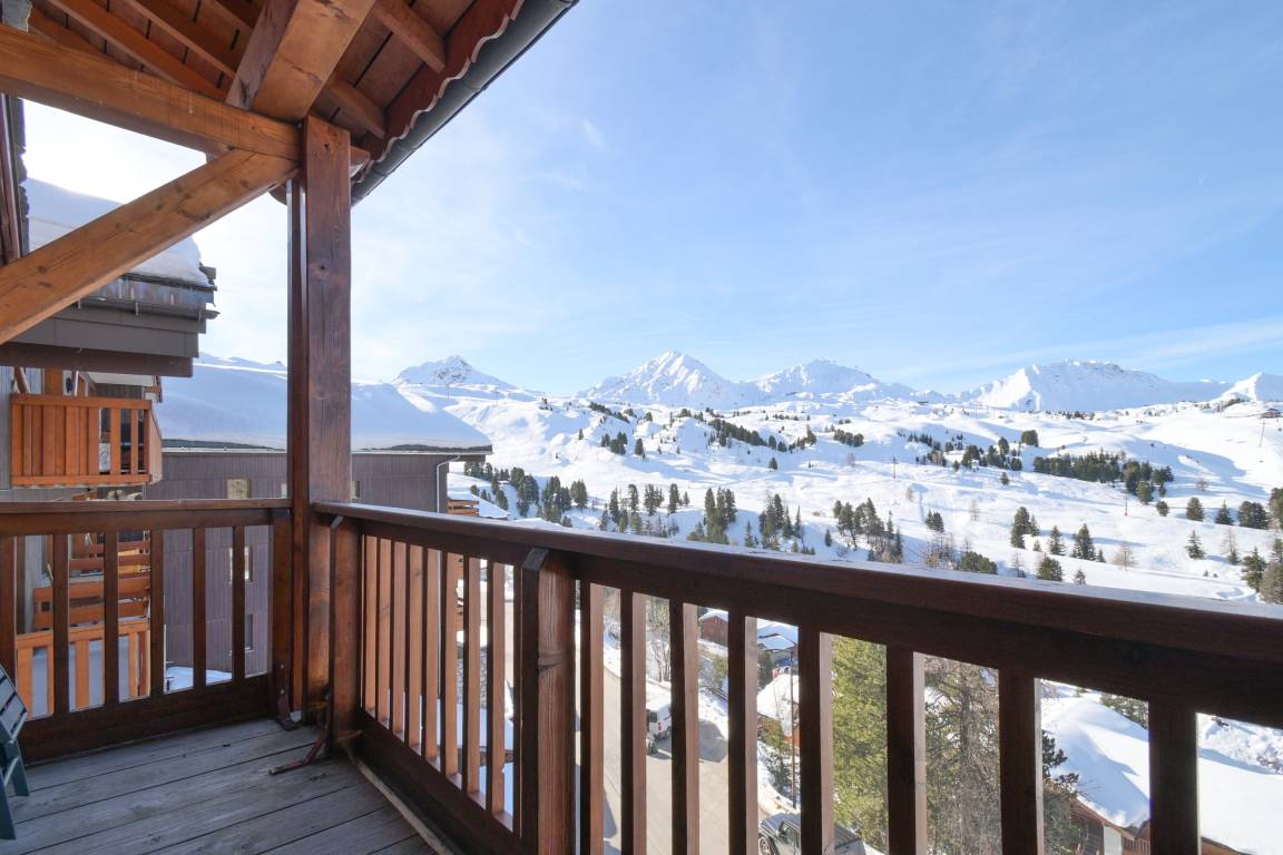 96 M² Apartamento ∙ 5 Habitaciones ∙ 10 Huéspedes - Champagny-en-Vanoise