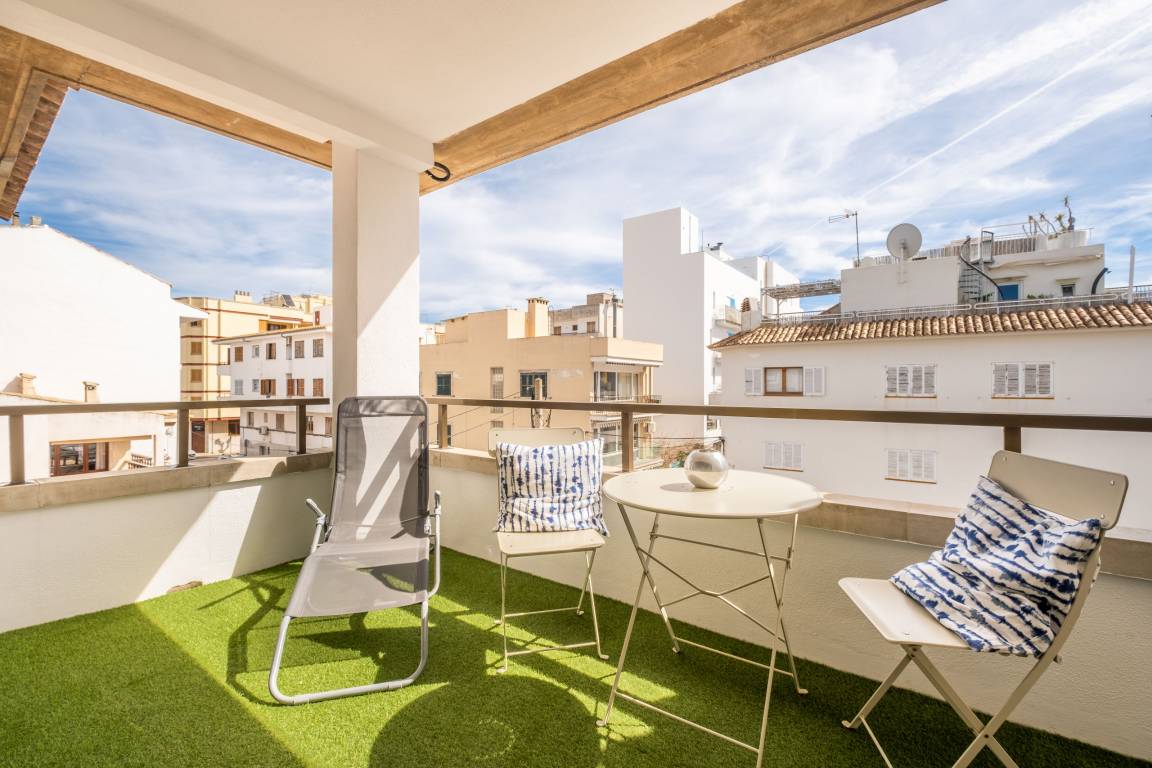 65 M² Apartment ∙ 1 Bedroom ∙ 3 Guests - Port de Pollença