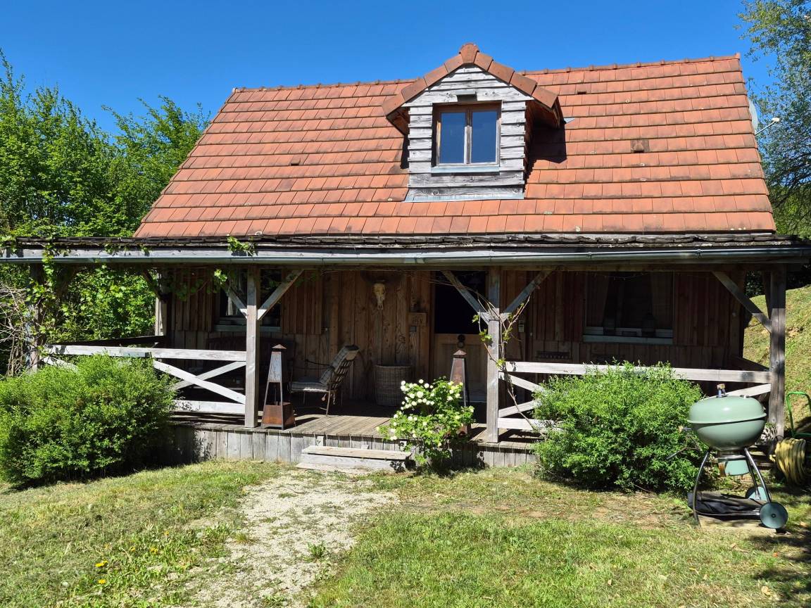 75 M² Cottage ∙ 3 Chambres ∙ 6 Personnes - Lac du Crescent