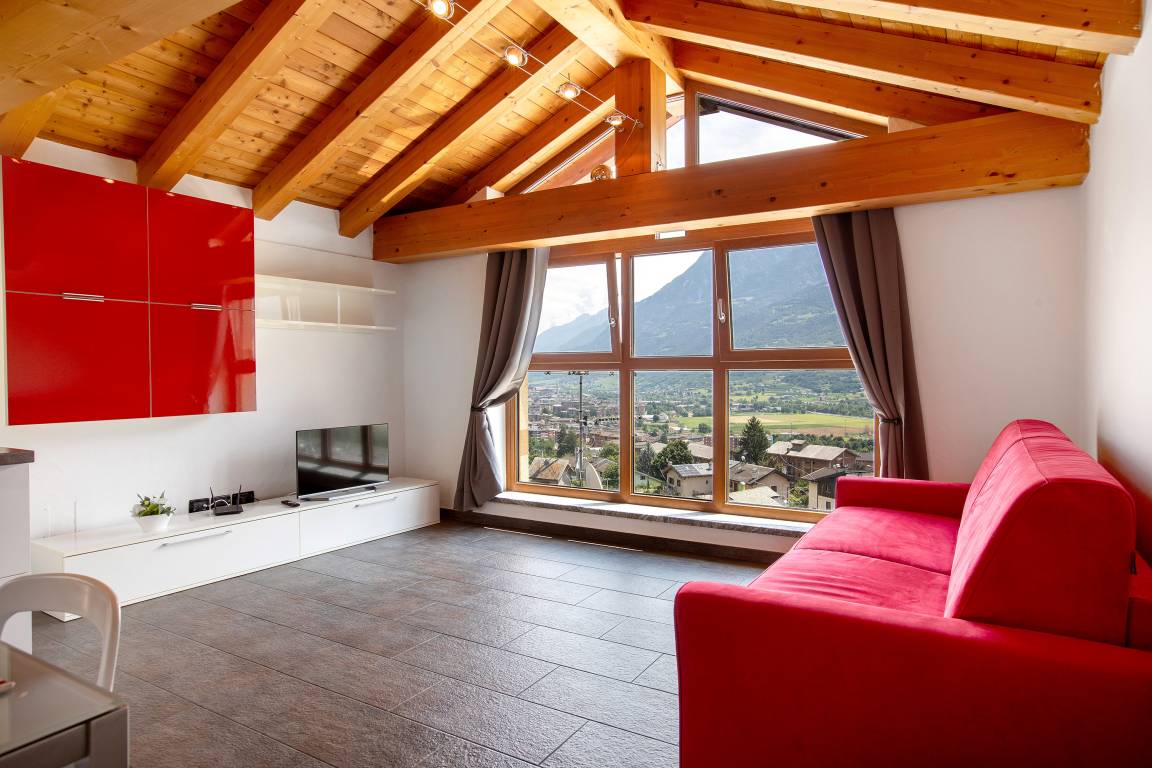55 M² Appartamento ∙ 2 Camere Da Letto ∙ 4 Ospiti - Étroubles