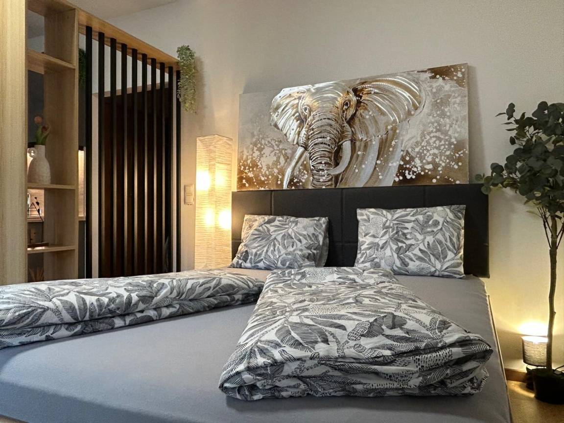 38 M² Huoneisto ∙ 2 Makuuhuonetta ∙ 4 Vierasta - Obertraun