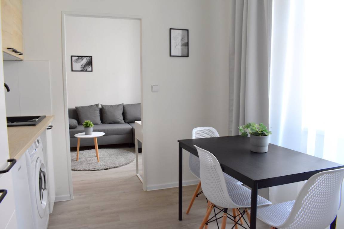 29 M² Appartement ∙ 1 Chambre ∙ 2 Personnes - Prague