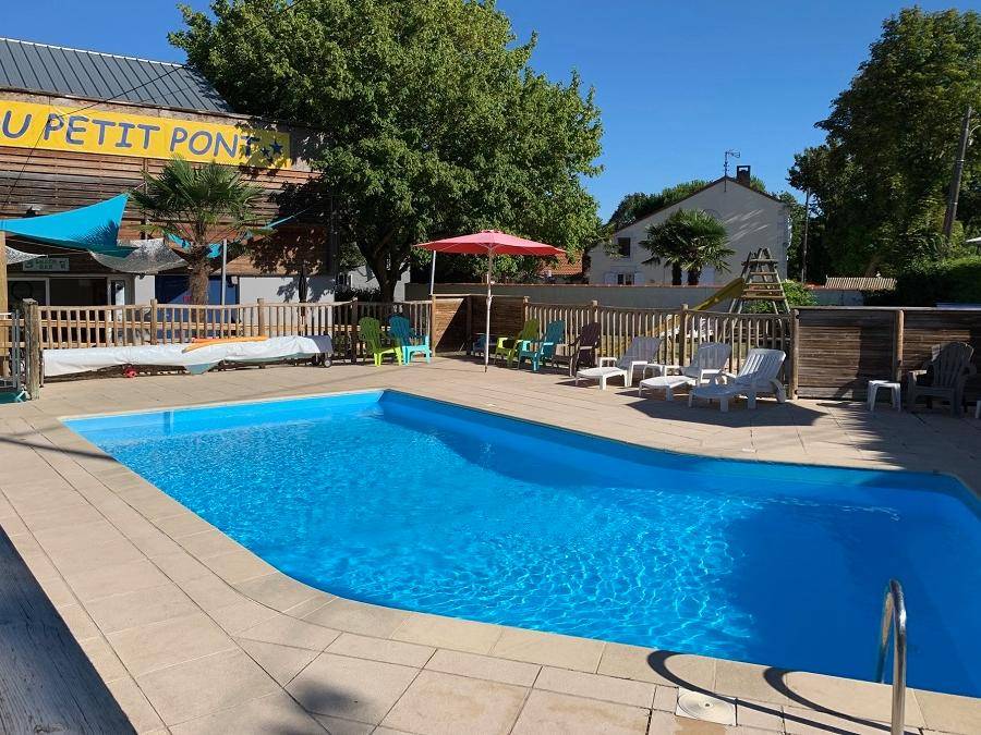 25 M² Mobil-home ∙ 2 Chambres ∙ 5 Personnes - La Tremblade