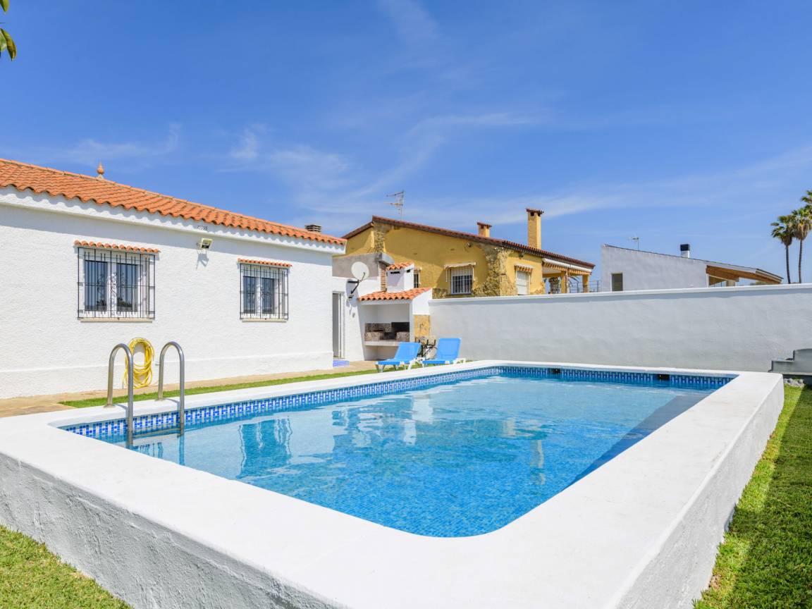 116 M² Maison De Vacances ∙ 3 Chambres ∙ 6 Personnes - Vinaròs
