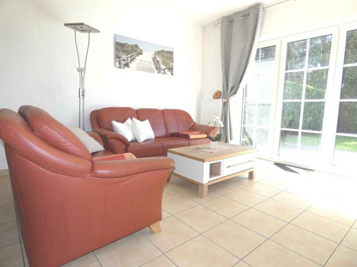 82 M² Ferienhaus ∙ 3 Schlafzimmer ∙ 4 Gäste - Zingst