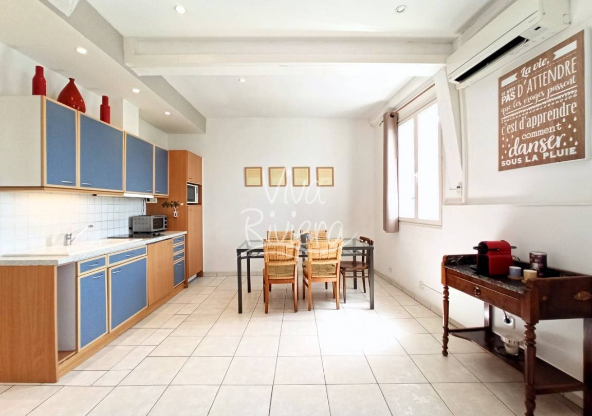 35 M² Appartement ∙ 1 Chambre ∙ 4 Personnes - Saint-Raphaël