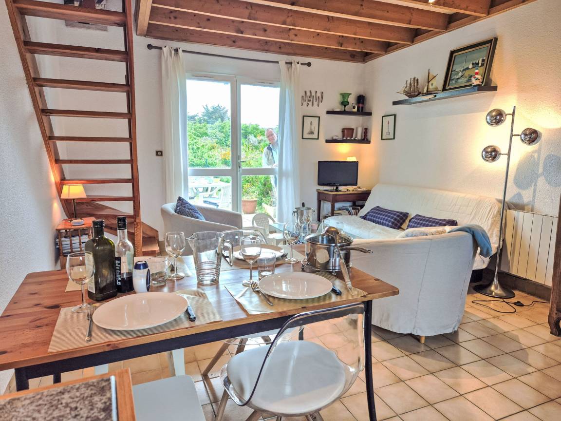 47 M² House ∙ 2 Bedrooms ∙ 4 Guests - Saint-Malo