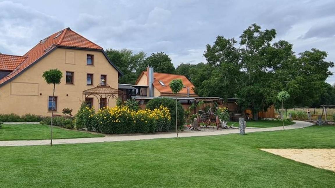 17 M² Ferienwohnung ∙ 1 Schlafzimmer ∙ 1 Gast - Thale