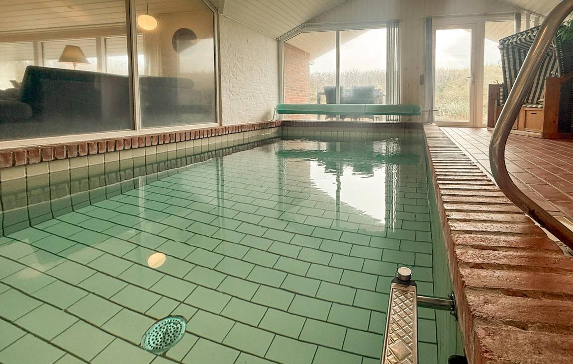 133 M² Maison De Vacances ∙ 4 Chambres ∙ 8 Personnes - Hvide Sande