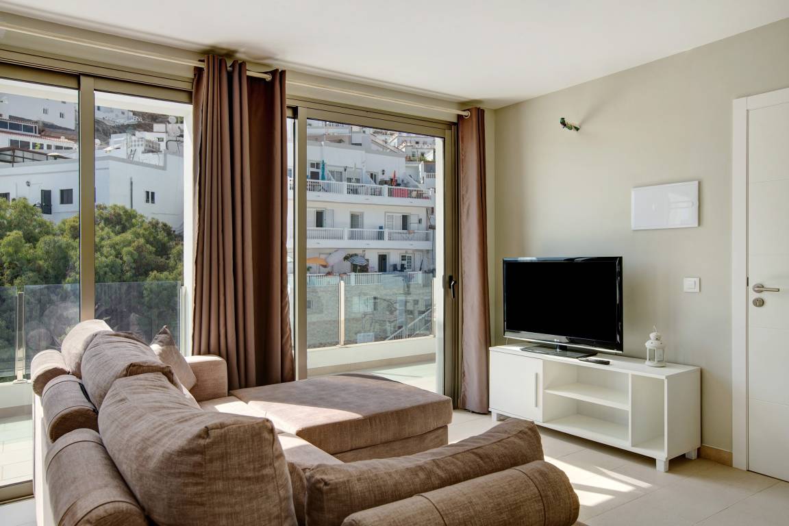 100 M² Apartment ∙ 3 Bedrooms ∙ 6 Guests - Puerto de Mogán
