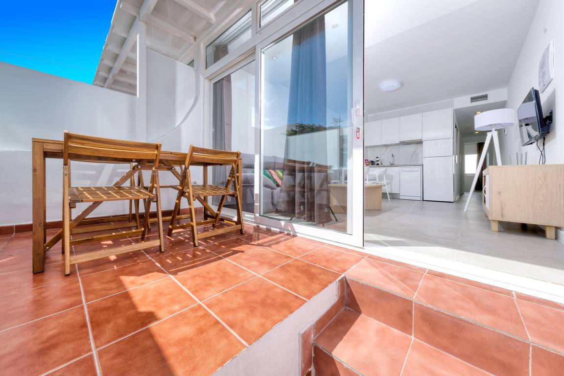 50 M² Apartamento ∙ 2 Habitaciones ∙ 4 Huéspedes - Lanzarote