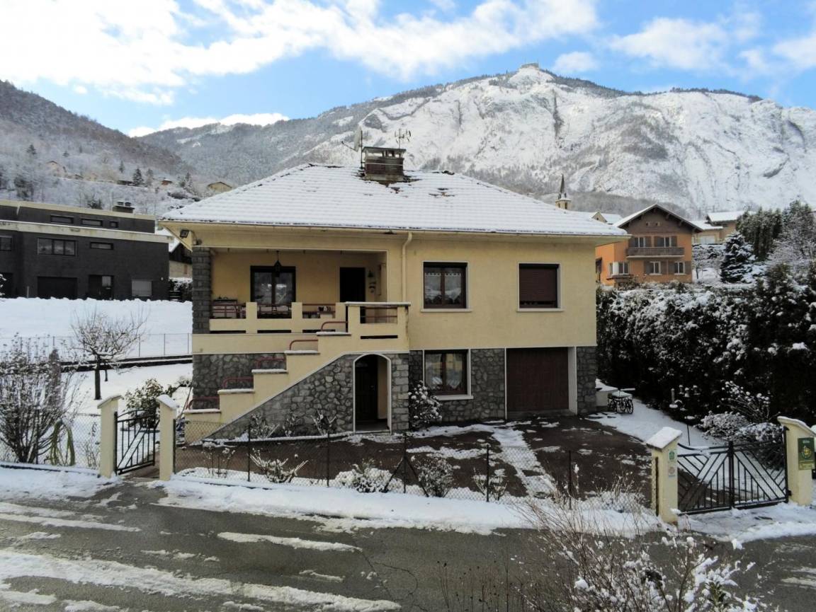 49 M² Gîte ∙ 1 Chambre ∙ 3 Personnes - Saint-Michel-de-Maurienne