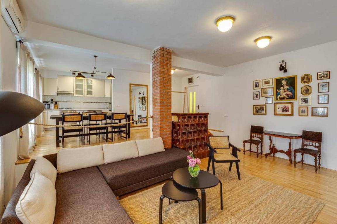 130 M² Casa ∙ 3 Habitaciones ∙ 6 Huéspedes - Zadar