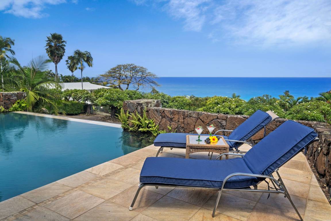 232 M² House ∙ 3 Bedrooms ∙ 7 Guests - Hawaii