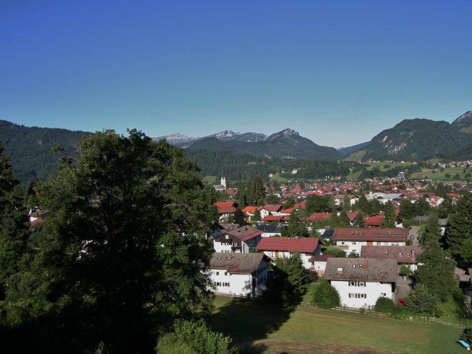 70 M² Appartement ∙ 1 Slaapkamer ∙ 2 Gasten - Oberstdorf