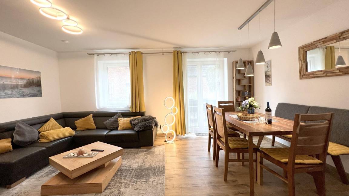 100 M² Ferienhaus ∙ 3 Schlafzimmer ∙ 6 Gäste - Sankt Peter-Ording