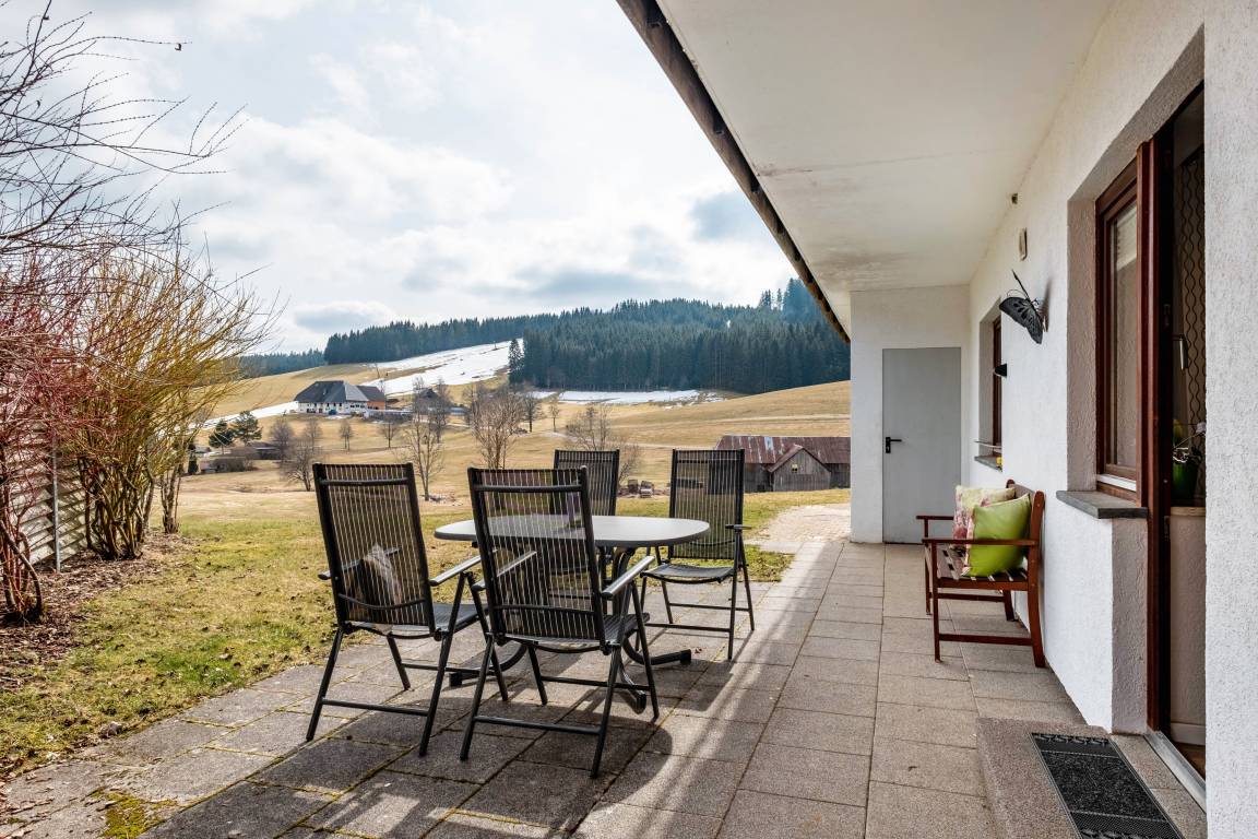 65 M² Apartment ∙ 2 Bedrooms ∙ 4 Guests - Titisee-Neustadt